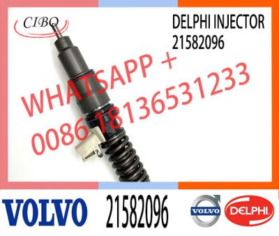 중국 볼보 MD11 D11a 분사기 7421582096을 위한 디젤 엔진 연료 인젝터 21582096 BEBE4D35002 판매용