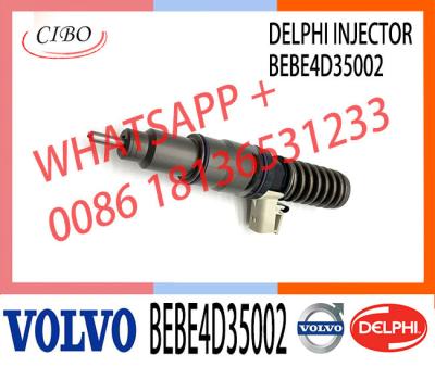 Китай Части для дизельных двигателей 21582096 Электронное устройство Common Rail Fuel Injector BEBE4D35002 Для дизельных двигателей продается