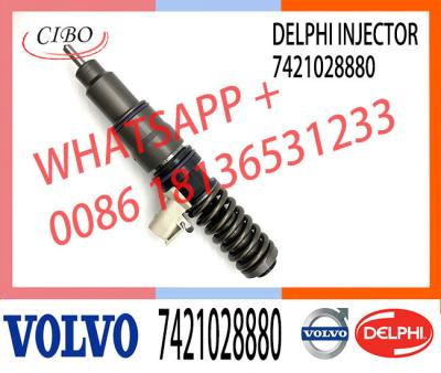 중국 디젤 연료 주입기 20555521 BEBE4D35002 21644598 85003949 7421028880 E3.18 VOL REN-AULTT 11LTR EURO3 HI 판매용