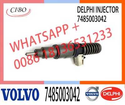 중국 볼보 MD11 르노 프리미엄 디젤 엔진 Eng을 위한 디젤 연료 주입노즐 7421644598 7485003042 7485003949 85003042 85003949 판매용