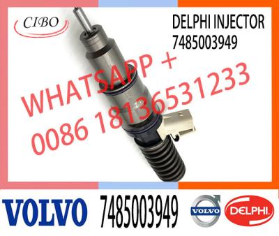 중국 디젤 연료 주입기 20555521 7421028880 7421644598 7485003042 7485003949 VOL REN-AULTT 11LTR EURO3 HI 판매용