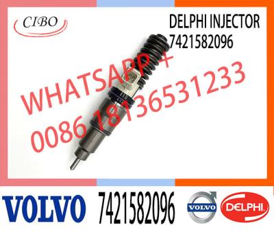 중국 볼보 MD11 D11a 분사기 7421582096을 위한 디젤 엔진 연료 인젝터 21582096 BEBE4D35002 판매용