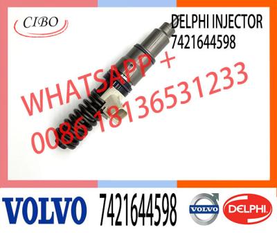 중국 볼보 MD11을 위한 연료 인젝터 7485003042 7485003949 7421582096 7421644598 21644598 85003949 21582096 판매용