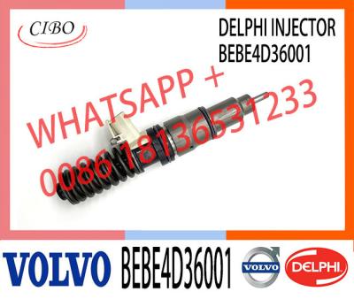 중국 볼보 (르노) MD9 3503을 위한 직접 판매 디젤 연료 분사기 21582098 7421582098 21644600 85003950 BEBE4D36001 판매용