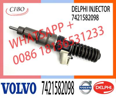 중국 디젤 연료 주입기 20747798 85000675 21644600 85003950 7420747798 7421582098 E3.18 VOL (REN-AULTT) MD9 판매용