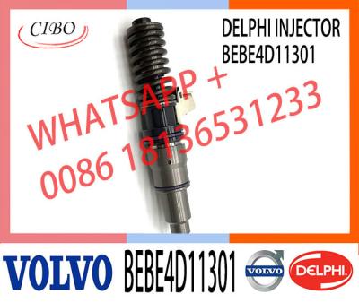 중국 VOL (르노) MD9 3503을 위한 디젤 연료 분사기 21582098 BEBE4D36001 BEBE4D11201 BEBE4D11301 BEBE4D41001 E3.18 판매용