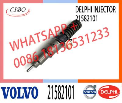 중국 디젤 엔진 연료 주입기 3801369 EC460 ZD30 21582101 21644596 판매용