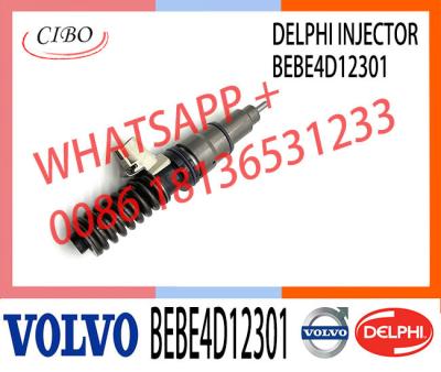 중국 볼보 (르노) MD11 3530과 35를 위한 직접 판매 디젤 연료 분사기 21582101 20747797 BEBE4D12301 판매용
