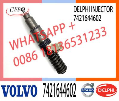 중국 볼보 MD11 엔진을 위한 분사기 BEBE4D37001 7421644602 7485003951 7421582101 20747787 21644602 85003951 21582101 판매용