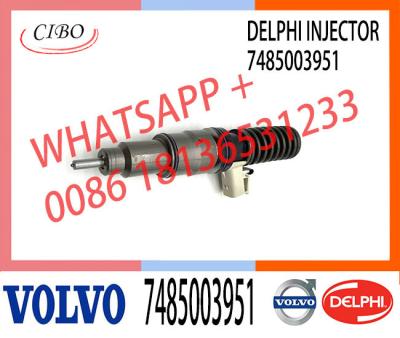 중국 디젤 전자 단위 주입기 21585101 BEBE4D37001 7485003951 7421644602 연료 주입기 Assy 판매용