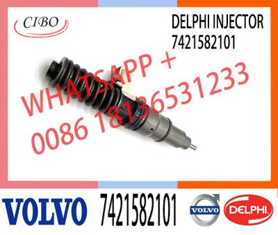 중국 VOL 르노 11LTR EURO3 하와이를 위한 디젤 연료 분사기 21582101 7421644602 7485000674 7485003951 7421582101 E3.18 판매용