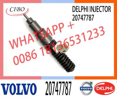 중국 디젤 연료 주입기 20747787 EUI 단위 주입기 BEBE4D12301 BEBE4D37001 VOL REN-AULTT MD11 판매용