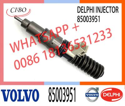 중국 볼보 MD11을 위한 디젤 엔진 연료 인젝터 21582101 BEBE4D37001 20747797 21585101 21644602 85003951 판매용