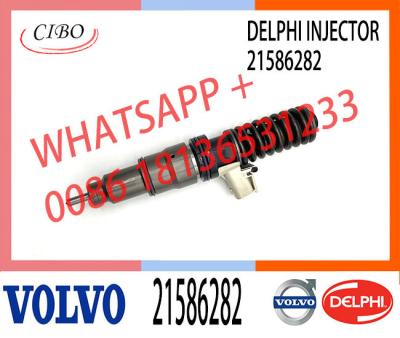 중국 볼보 펜타 Md11을 위한 디젤 엔진 EUI 장치 인젝터 공통 레일 연료 인리에크터 Bebe4d38001 21586282 판매용