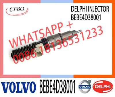 중국 엔진 부품을 위한 일반 철도 디젤 연료 주입기 21586282 BEBE4D38001 BEBE4D04001 판매용