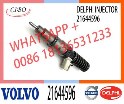 중국 르노 MD11을 위한 4 핀 디젤 연료 분사기 21644596 커먼 레일 인젝터 BEBE4D35001 BEBE4D04001 판매용