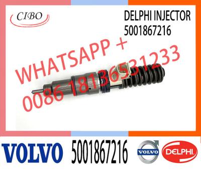 중국 VOL 르노 11LTR EURO3 하와이를 위한 디젤 연료 분사기 21644596 5001867216 7420708597 7421582094 7421644596 E3.18 판매용