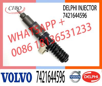 중국 VOL 르노 11LTR EURO3 하와이를 위한 디젤 연료 분사기 21644596 5001867216 7420708597 7421582094 7421644596 E3.18 판매용