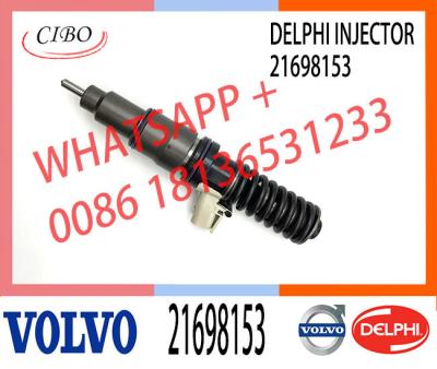 중국 볼보 HDE16 5유로 BEBE5H01001을 위한 새로운 디젤 연료 인젝터 21698153 BEBE5H01001 21698153 판매용