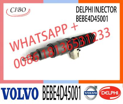 중국 디젤 엔진 부품 21947762 전자 단위 일반 철도 연료 주입기 BEBE4D45001 판매용