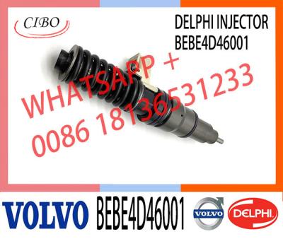 중국 VOL (르노) MD11 3530과 35를 위한 디젤 연료 분사기 21947797 BEBE4D46001 E3.18 판매용