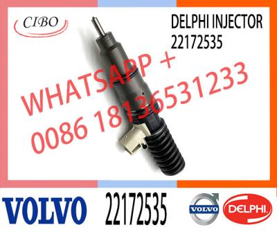 중국 볼보 D12 3150를 위한 디젤 연료 분사 장치 22172535 9022172535 BEBE4D34101 판매용