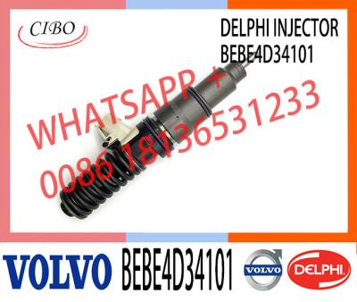 중국 볼보 D12 3150를 위한 디젤 연료 분사 장치 22172535 9022172535 BEBE4D34101 판매용