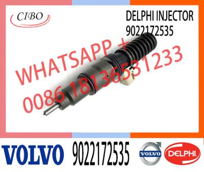 中国 ディーゼル燃料 共通鉄道注入器 22172535 BEBE4D34101 9022172535 E3.18 E3.0 E3.1 新しい技術 販売のため