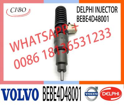 중국 22325866 새로운 디젤 연료 인젝터 10MM L492PBJ E3.18 VOL 트럭 / VOL 펜타 MD11 단계 22325866 BEBE4D48001 판매용