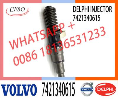 中国 新型ディーゼル燃料注入器 21371676 85003267 BEBE4D25002 BEBE4D25101 BEBE4D25102 7421340615 ヴォーロトラックD13C 販売のため