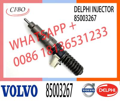 중국 디젤 전자 단위 연료 E3 주입기 BEBE4D25002 7421 340 615 21340615 21371676 85003267 7421340615 VOL D13C En 판매용