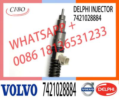 중국 디젤 엔진 연료 인젝터 21028884 BEBE4D20001 7421028884 7485003043 85003043 판매용