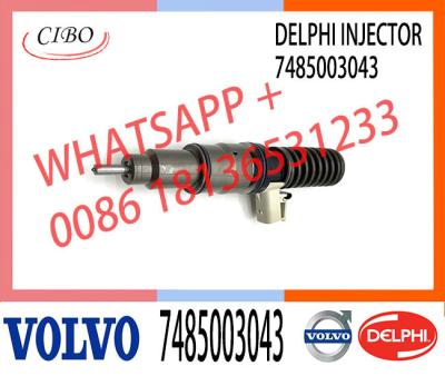 중국 디젤 엔진 연료 인젝터 21028884 BEBE4D20001 7421028884 7485003043 85003043 판매용