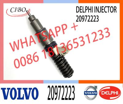 中国 ディーゼル燃料インジェクター 20972223 電気制御インジェクター BEBE4D16003 BEBE4D08003 ボルボ MD13 販売のため
