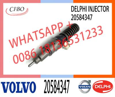 中国 ディーゼル燃料注入器 20584347 電子ユニット注入器 BEBE4D16003 BEBE4D08003 ボルボMD13 販売のため