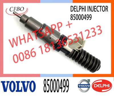 中国 4 ピンディーゼル燃料インジェクター 85000499 コモンレール燃料インジェクター BEBE4D16003 BEBE4D08003 ボルボ MD13 販売のため