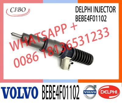 中国 ディーゼル燃料注入器 20977565 20582430 21106375 21244717 BEBE4F01101 BEBE4F01001 BEBE4F01102 E3.3 VOL 販売のため