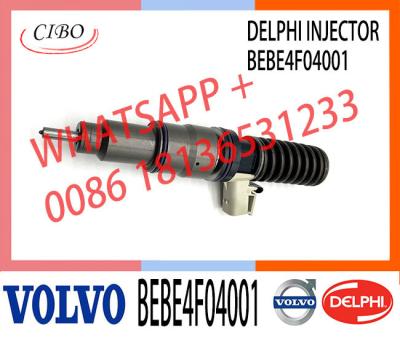 中国 4PINS ディーゼル燃料インジェクター 21244717 BEBE4F04001 BEBE4F07001 ボルボ MD13 US07 販売のため