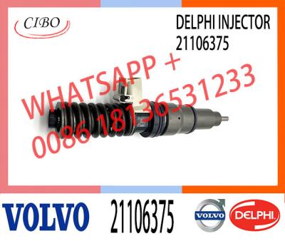 中国 直売のディーゼル燃料の注入器20977565ボルボMD13 US07のための21106375 21244717 BEBE4F07001 販売のため