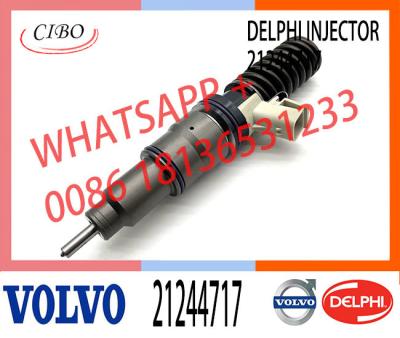 中国 コモンレールインジェクター 21244717 BEBE4F01001 ボルボ D13 エンジンディーゼル噴射ノズル 21244717 BEBE4F01001 85003109 BEBE 販売のため
