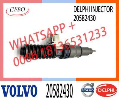 中国 ディーゼル燃料注入器 21244717 BEBE4F01001 BEBE4F01102 BEBE4F04001 BEBE4F07001 20582430 E3.3 VOL USA MD13 E3のために3 販売のため