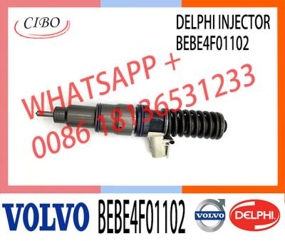 中国 ディーゼル燃料インジェクター 85013149 BEBE4F01001 BEBE4F01102 VOVLO MD13 コモンレールインジェクター 販売のため
