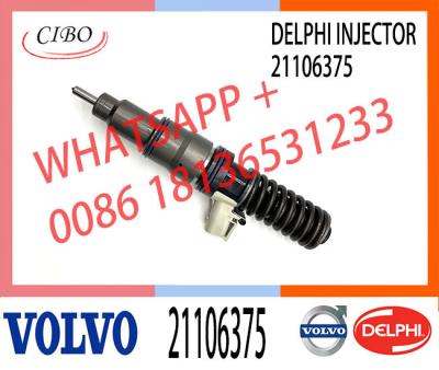 中国 ディーゼル燃料の注入器21244717 20582430 BEBE4F01001 BEBE4F07001 20977565ボルボ米国MD13 E3.3のための21106375 E3.3 販売のため