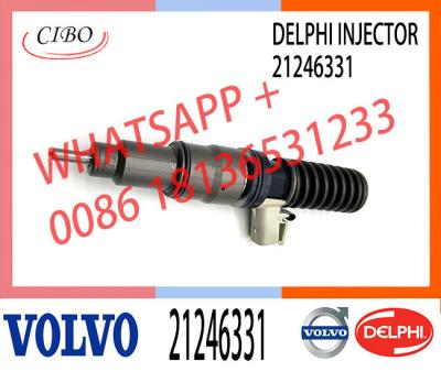China Diesel Engine Parts 21246331 Electronic Unit Common Rail Fuel Injector BEBE4F06001 For Diesel Engine for sale