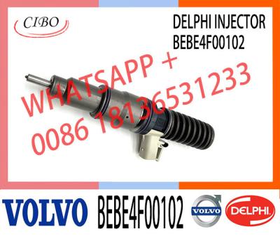 中国 直売のディーゼル燃料の注入器21246331ボルボMD11 US07のための21028628 BEBE4F00102 販売のため