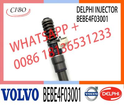 中国 4 ピンディーゼル燃料インジェクター 21246331 BEBE4F00001 BEBE4F03001 ボルボ米国 MD11 販売のため