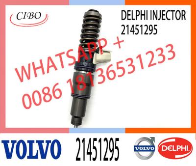 中国 エンジン部分D13F D13 D16のディーゼル注入器21371673ボルボEC380D EC480Dのエンジン部分のための21451295 21371672注入器 販売のため