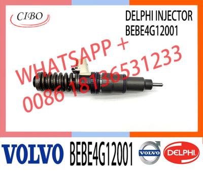 中国 ディーゼル燃料インジェクター 85013611 Bebe4g12001 ボルボ・トラック用インジェクター Md13 D13 エンジン耐久型コモン・レールインジェクター 8501361 販売のため