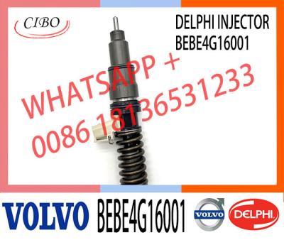 中国 直売のディーゼル燃料の注入器21499613ボルボMD11 P3624層4のための22340642 BEBE4G16001 販売のため