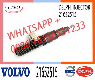 中国 ボルボMD13のディーゼル機関の共通の柵の注入器21652515のための新しいディーゼル燃料の注入器21652515 BEBE4P00001 販売のため